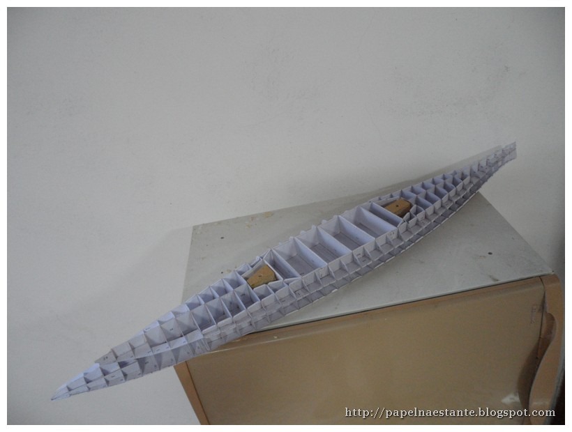 Papel na Estante: Bismarck (HMV) – Parte II